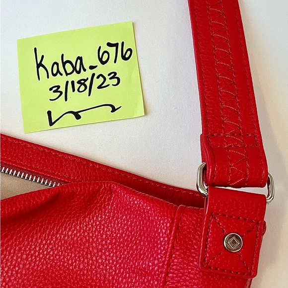 thirty-one | Bags | New Thirtyone Jewell Hobo Shoulder Bag In Red ...